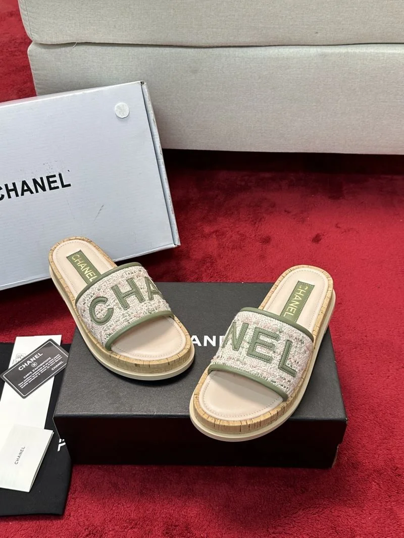 OEM Chanel Slippers