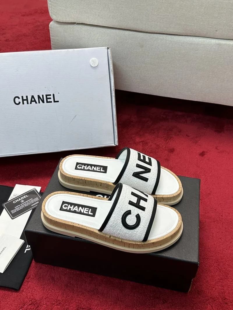 Bargain Chanel Slippers