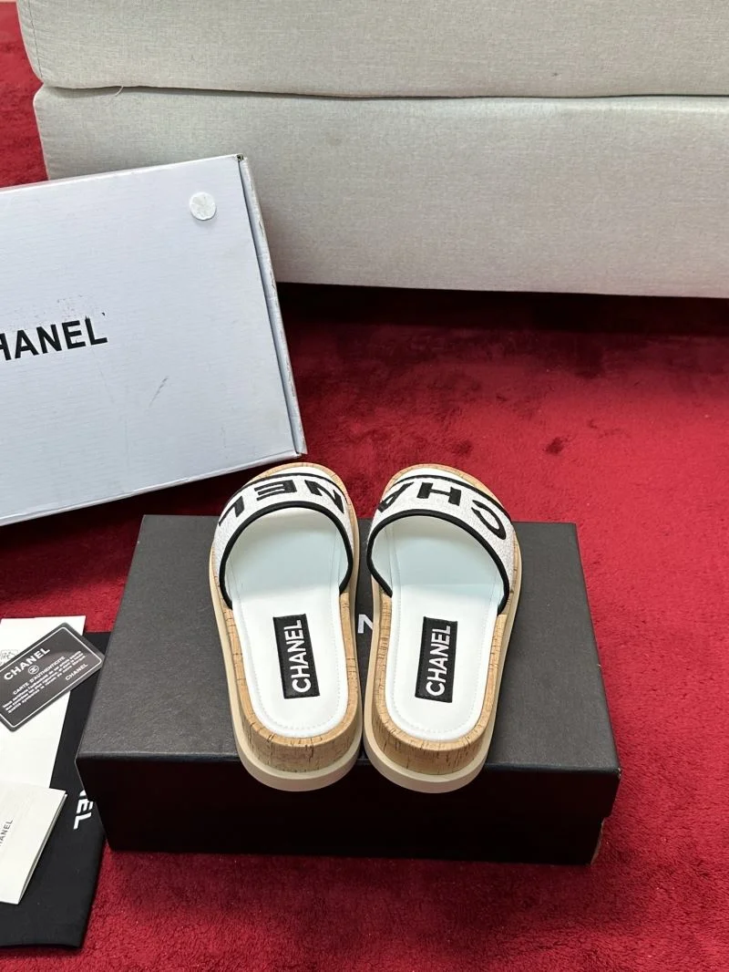 Bargain Chanel Slippers