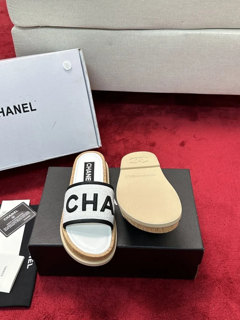 Bargain Chanel Slippers