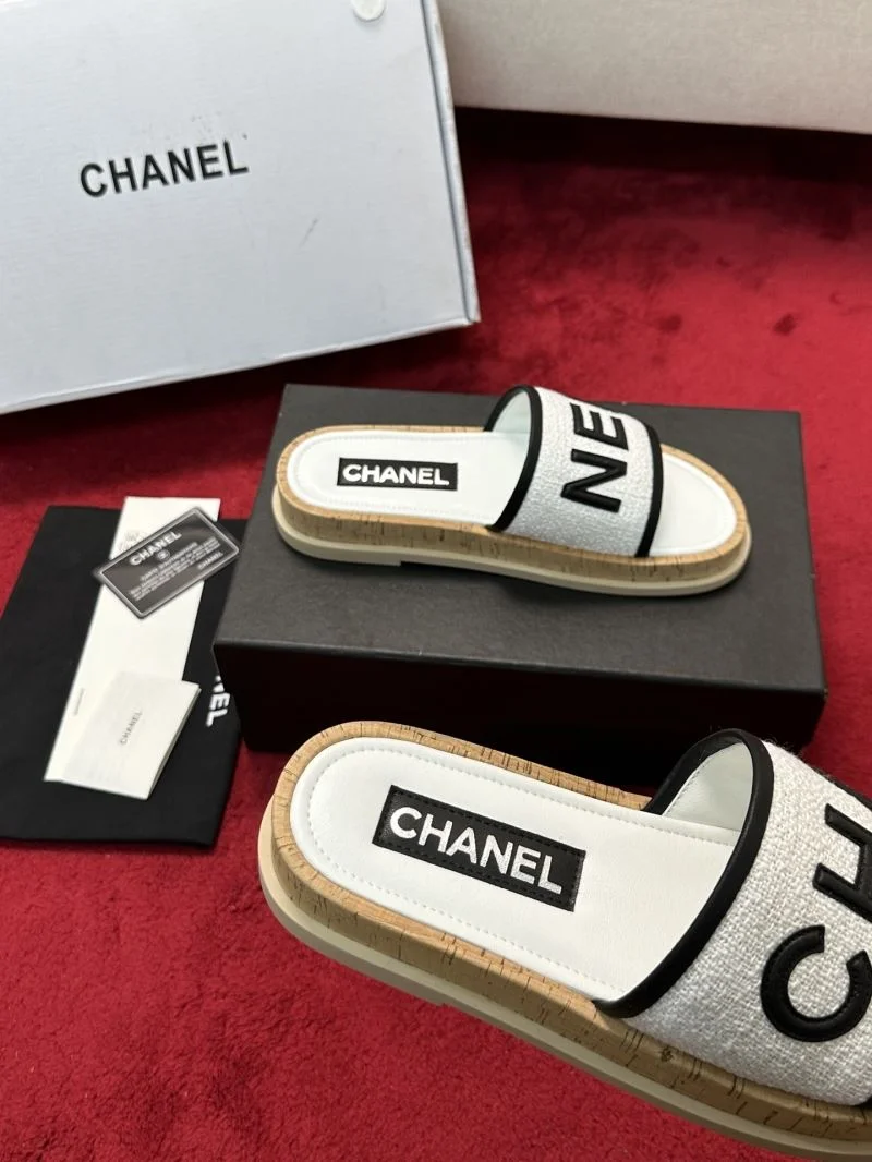 Bargain Chanel Slippers