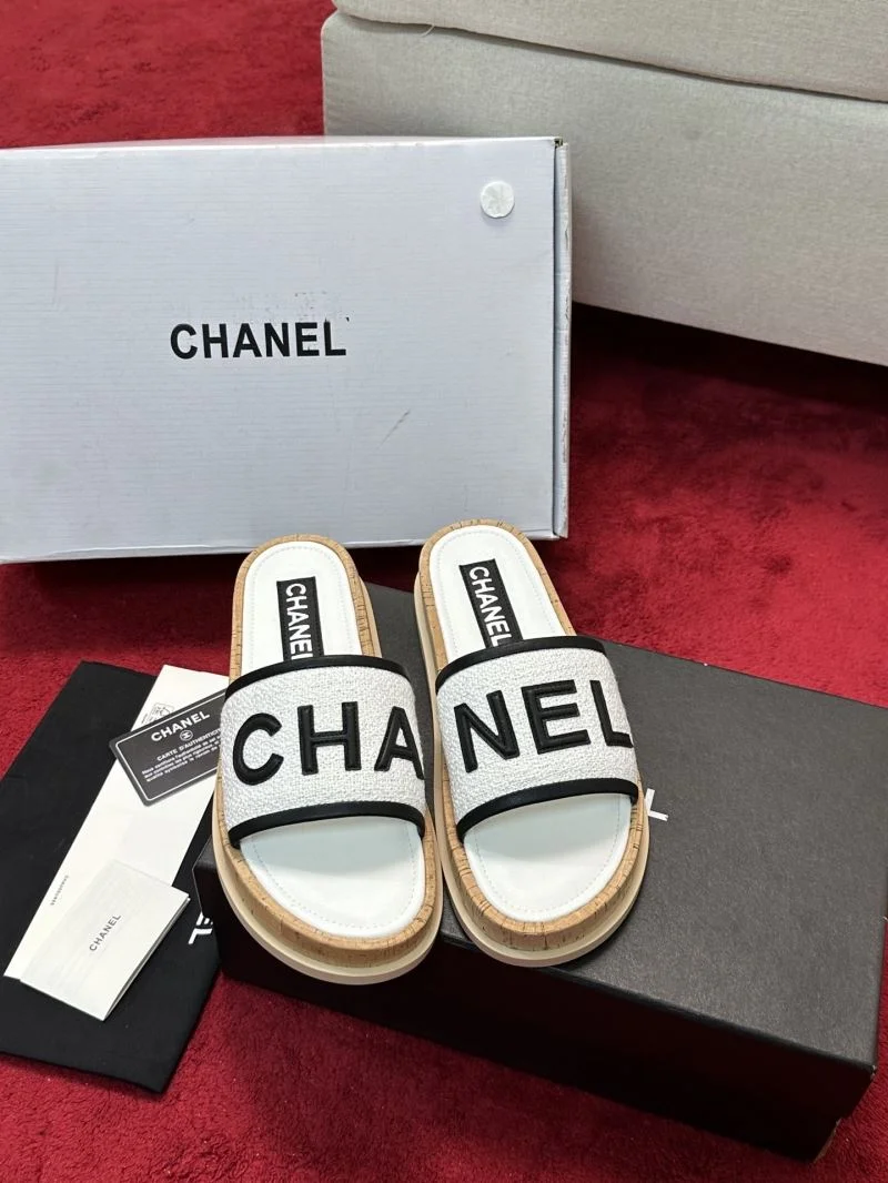 Bargain Chanel Slippers