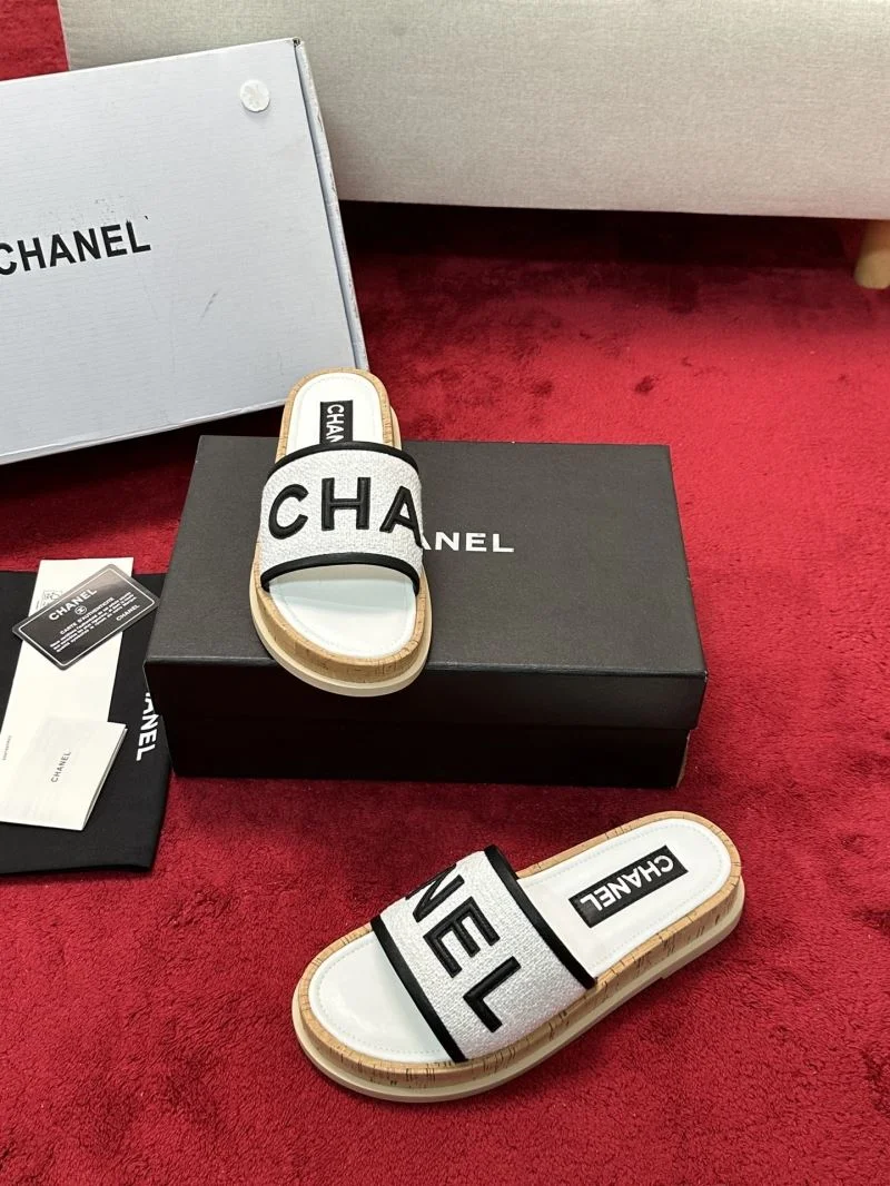 Bargain Chanel Slippers