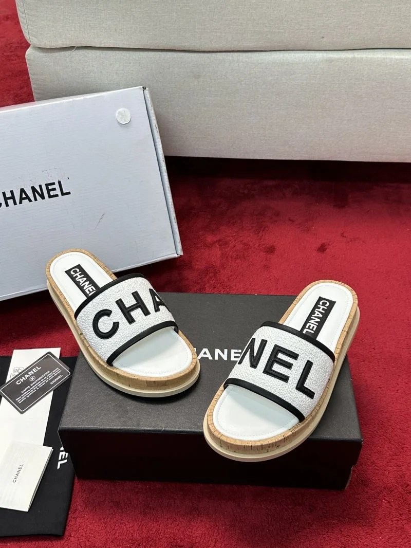 Bargain Chanel Slippers