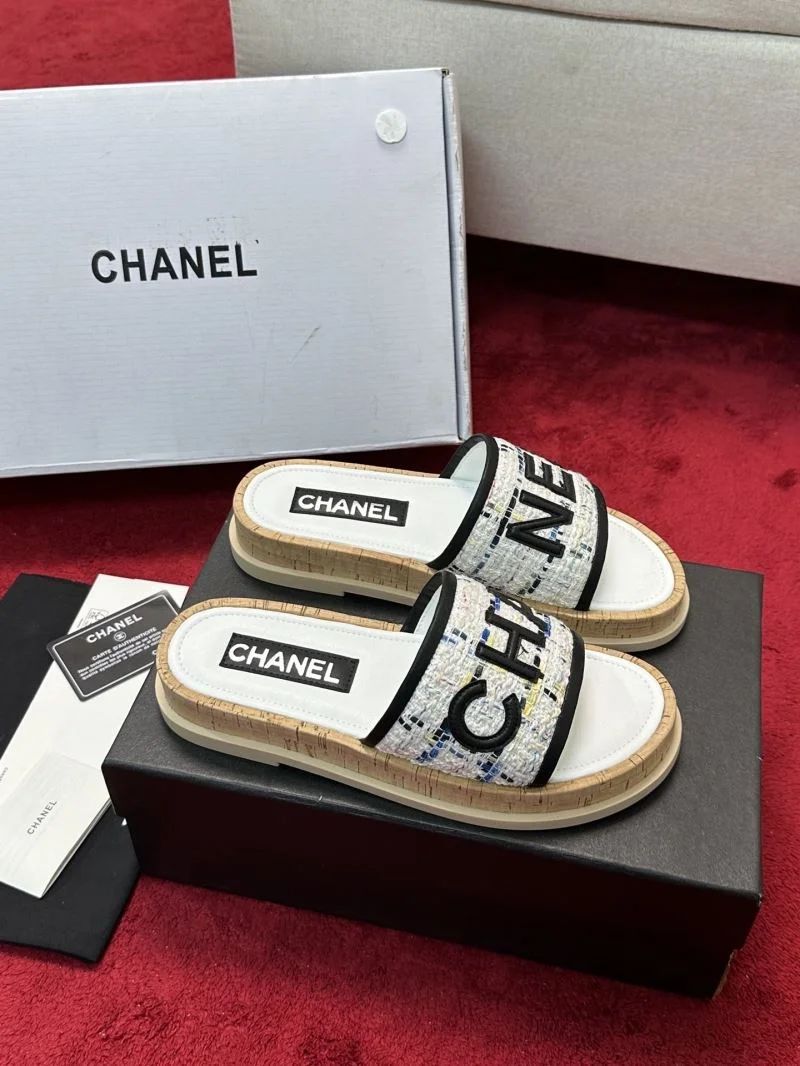 Economical Chanel Slippers