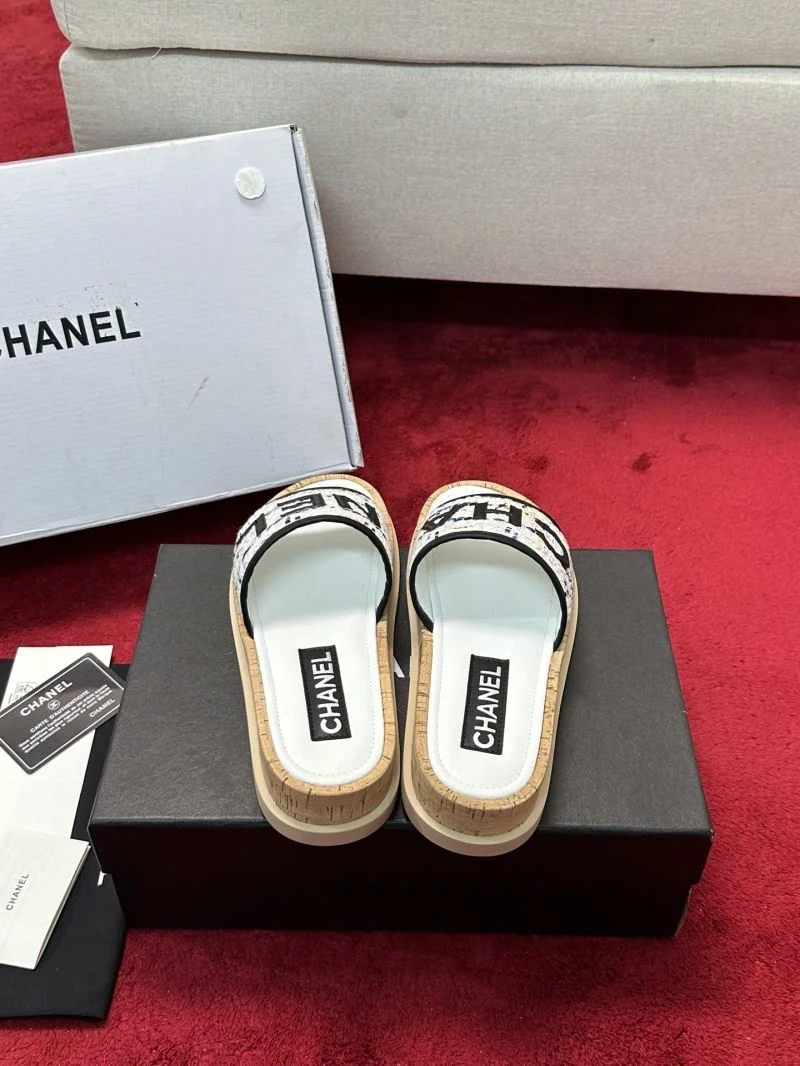 Economical Chanel Slippers