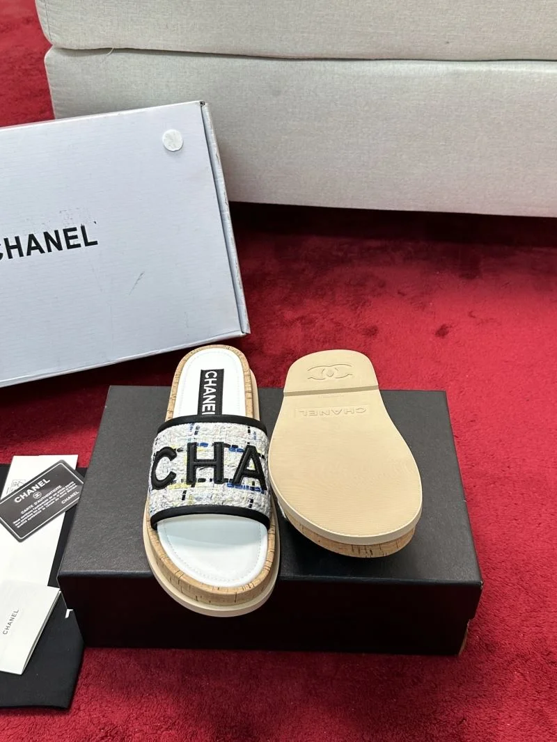 Economical Chanel Slippers