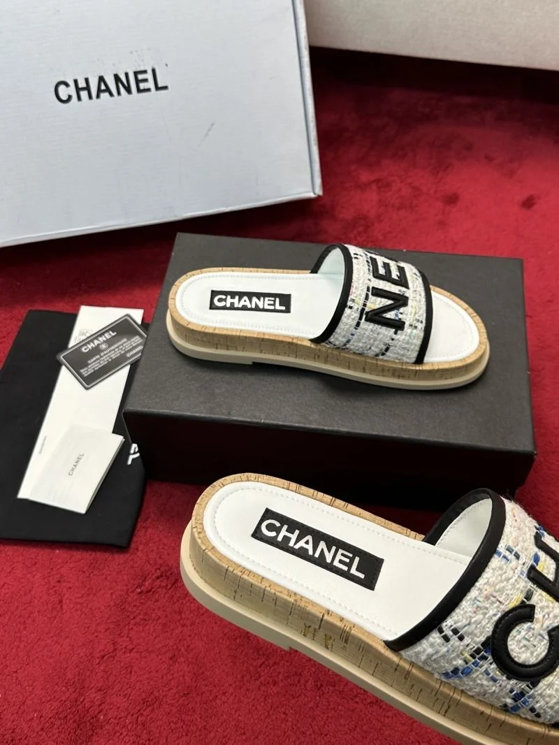 Economical Chanel Slippers