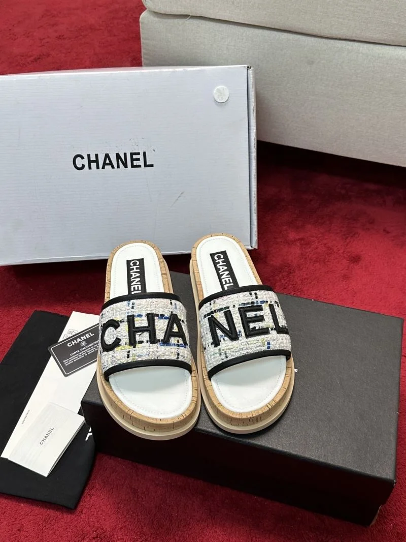 Economical Chanel Slippers
