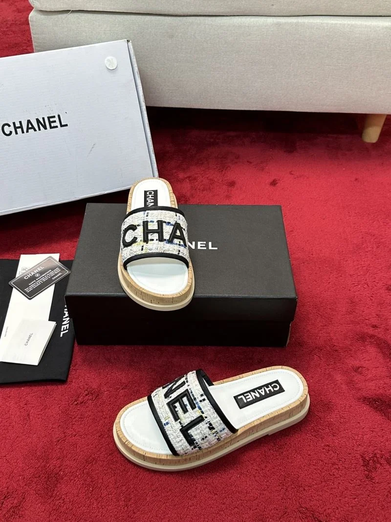 Economical Chanel Slippers