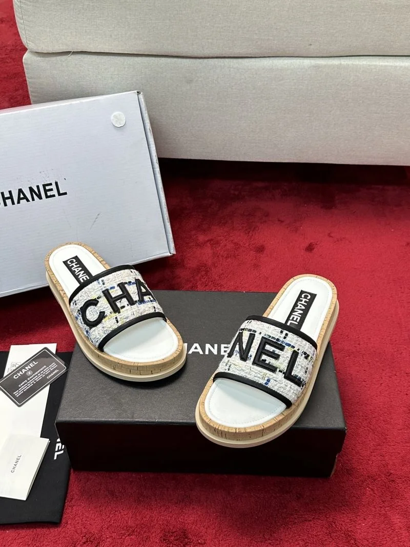 Economical Chanel Slippers
