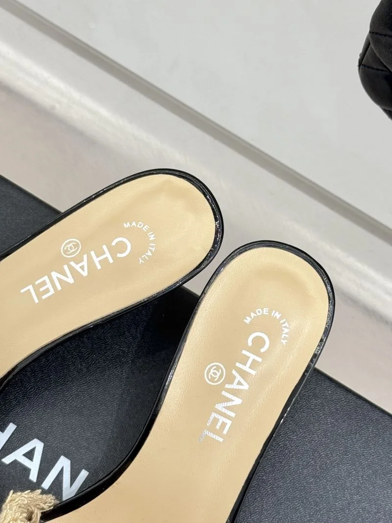 Legit Chanel Slippers