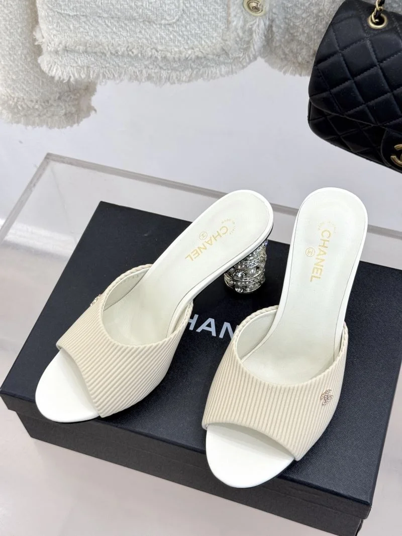 Legit Chanel Slippers