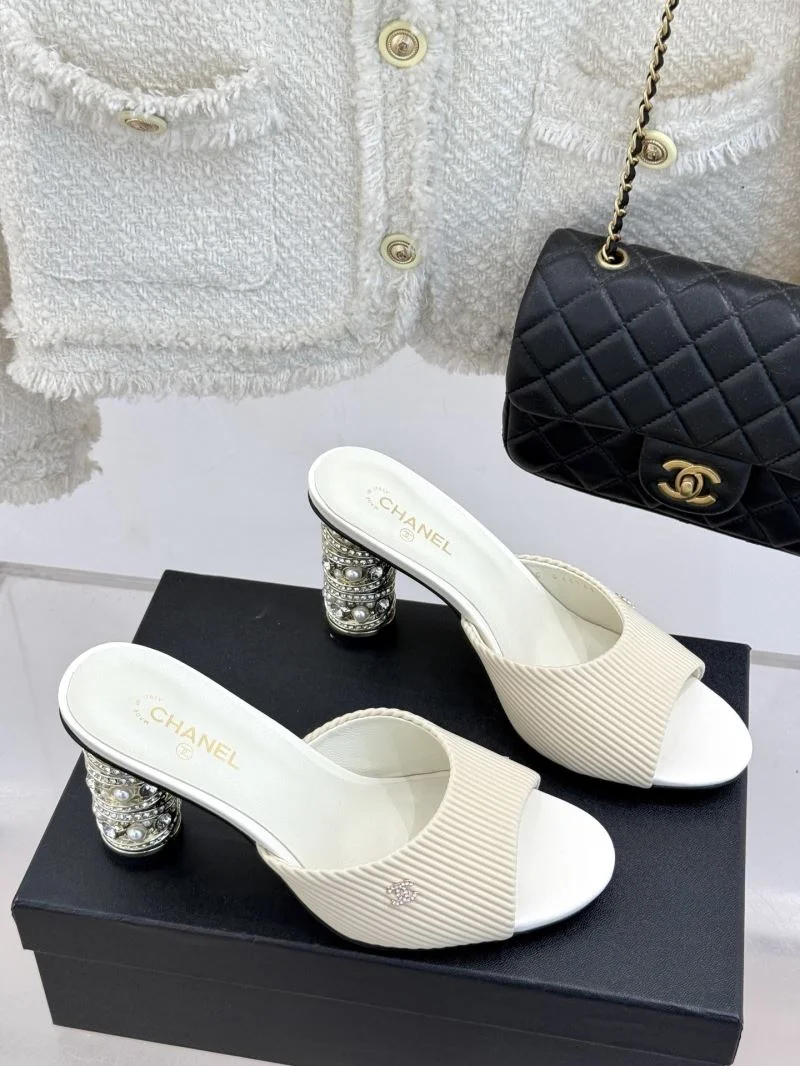 Legit Chanel Slippers