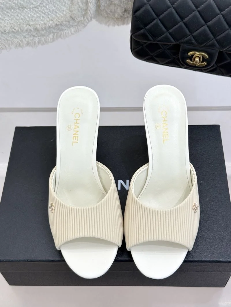 Legit Chanel Slippers