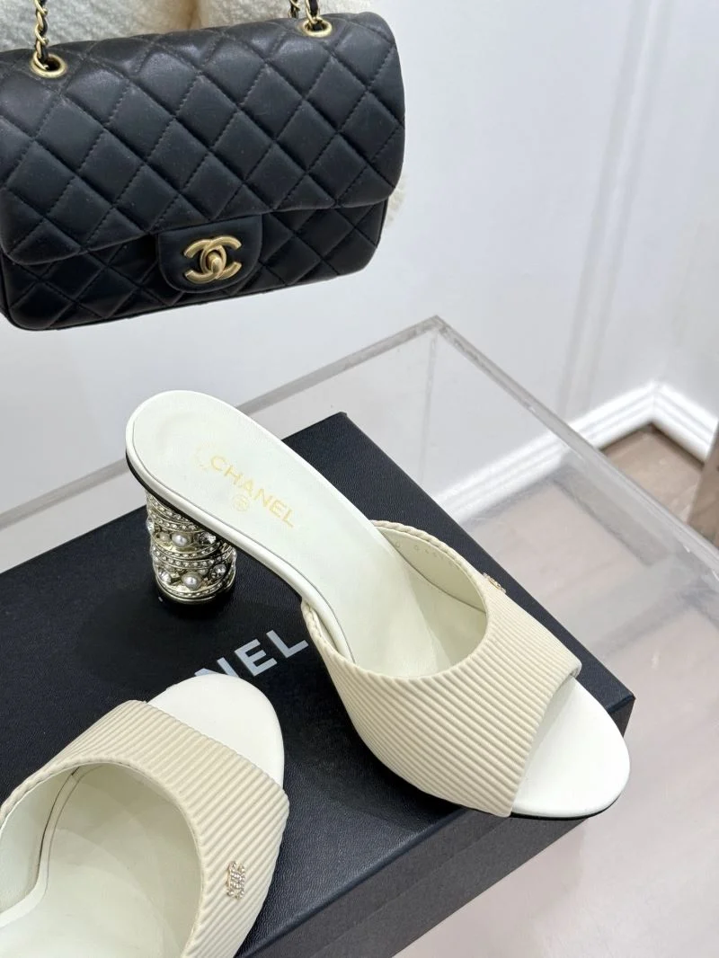 Legit Chanel Slippers