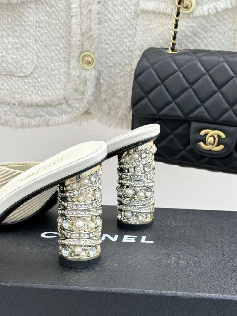 Legit Chanel Slippers