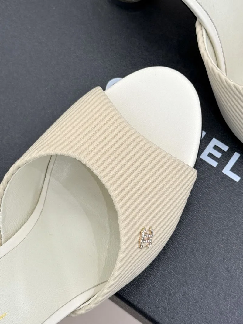 Legit Chanel Slippers