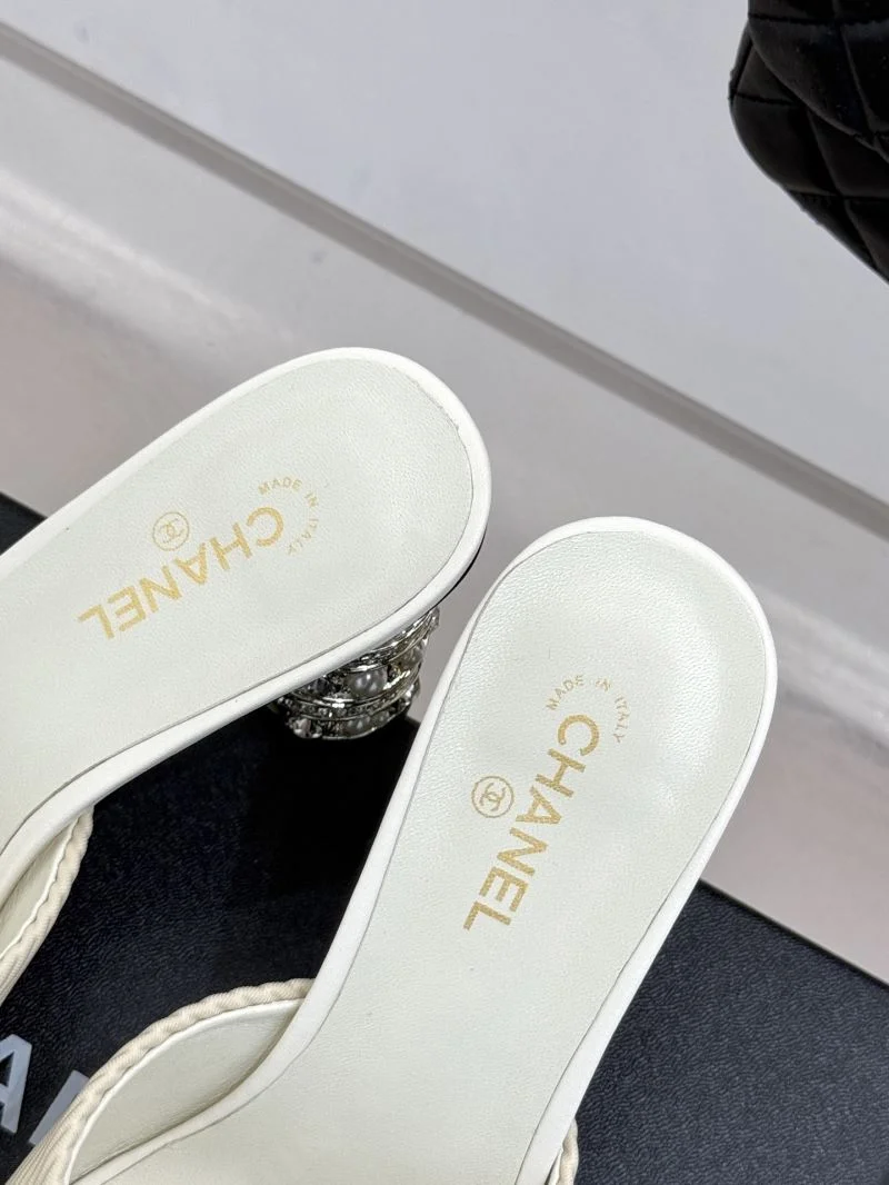 Legit Chanel Slippers