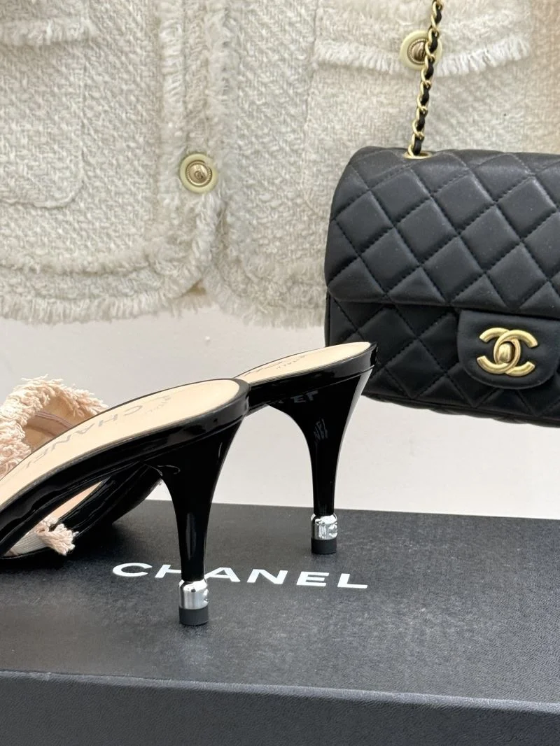 Legit Chanel Slippers