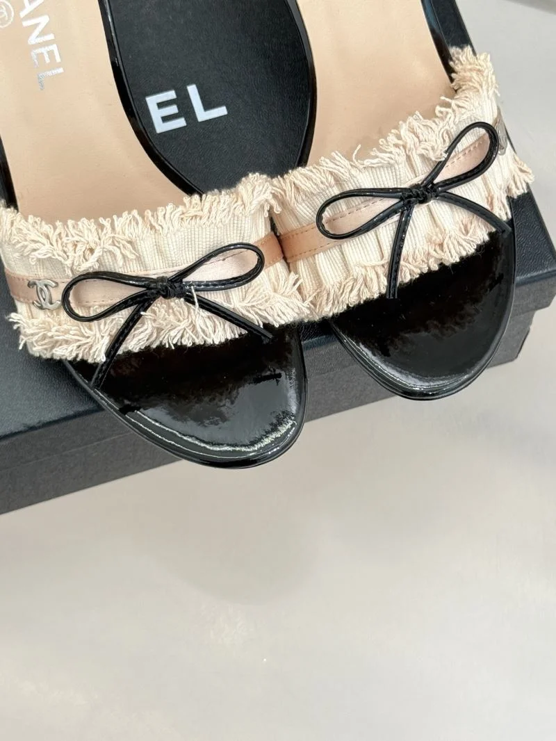 Legit Chanel Slippers