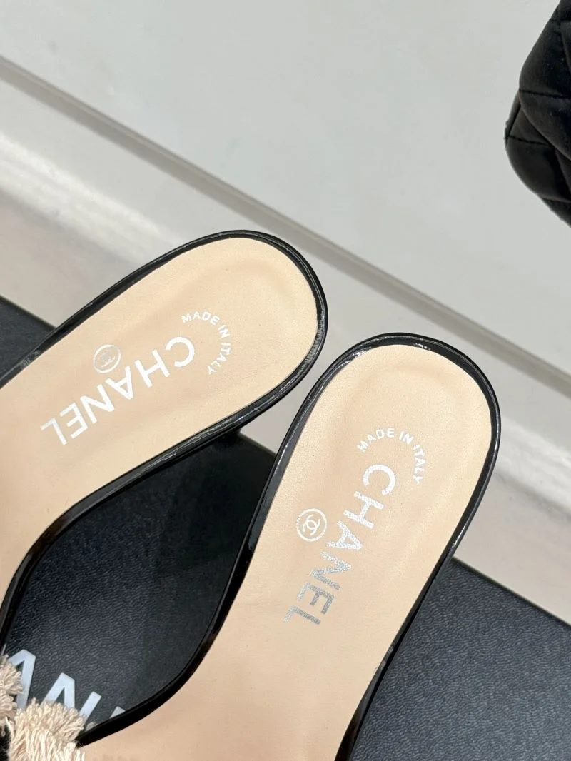 Legit Chanel Slippers