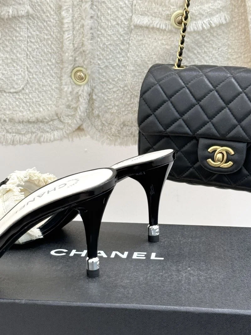 Value-priced Chanel Slippers