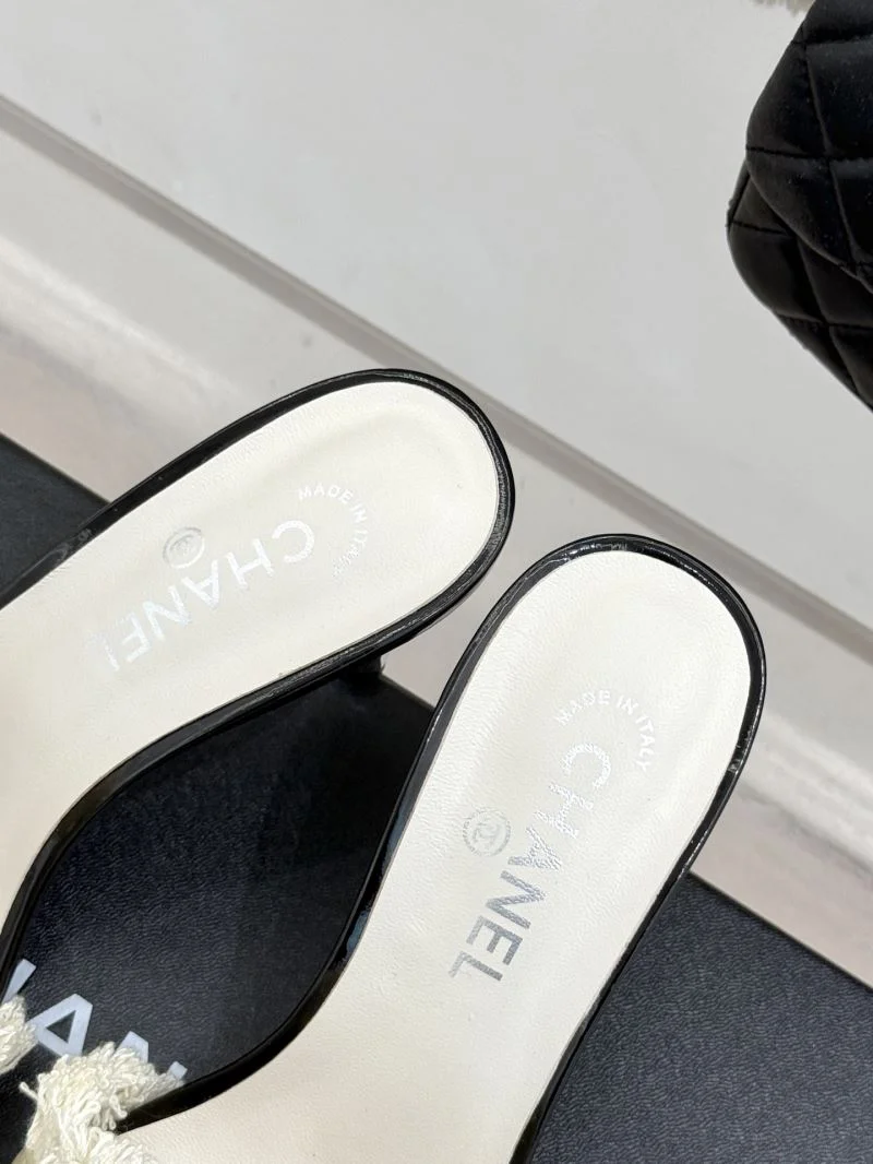 Value-priced Chanel Slippers