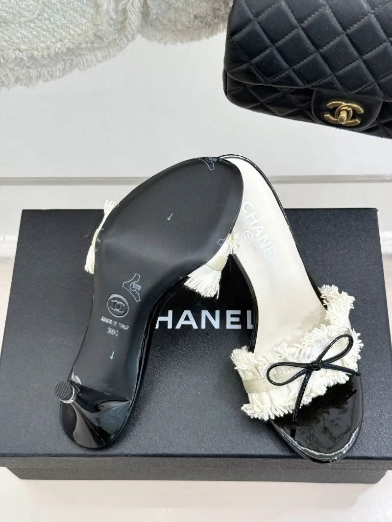 Value-priced Chanel Slippers