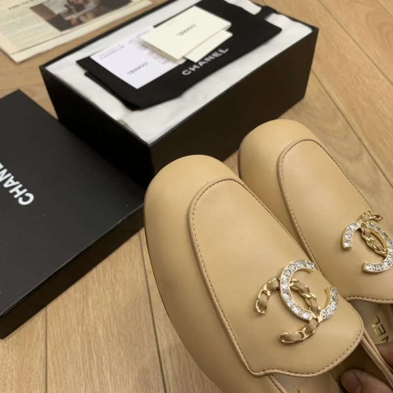 Inexpensive Chanel Slippers