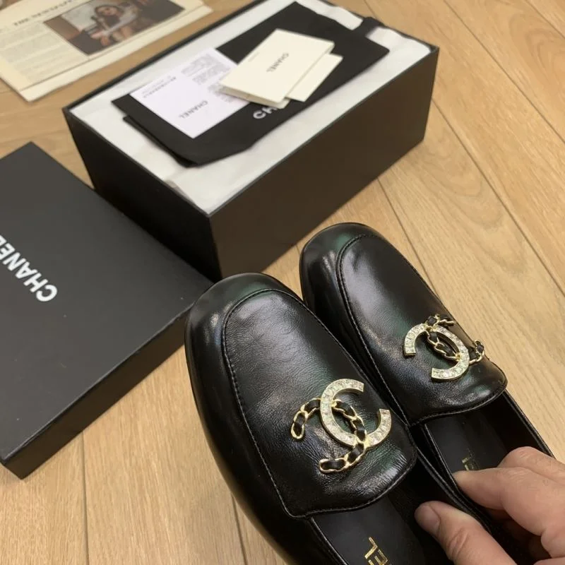 Value-priced Chanel Slippers