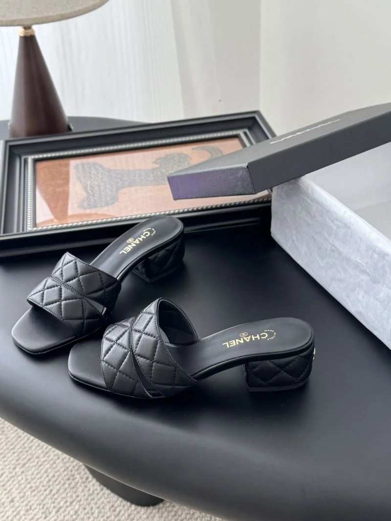 Reasonably priced Chanel Slippers