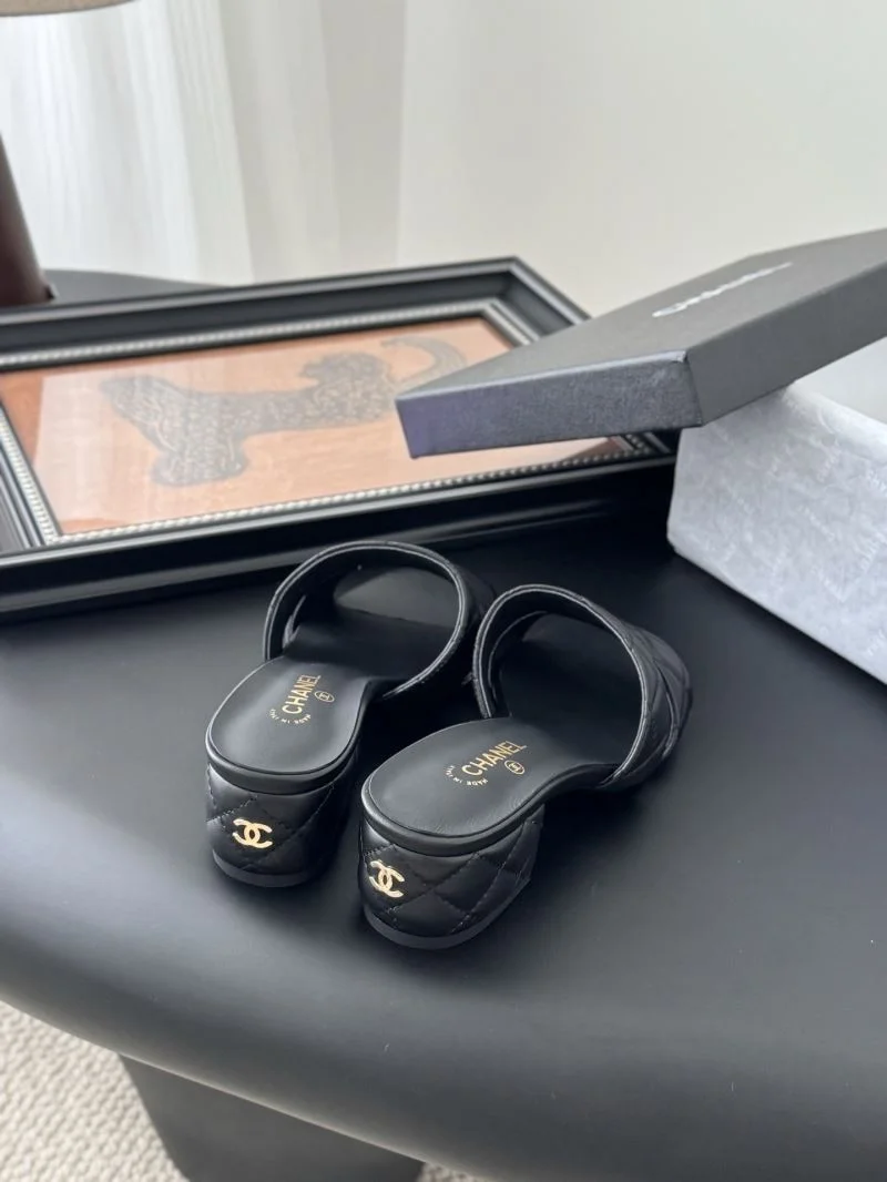 Reasonably priced Chanel Slippers