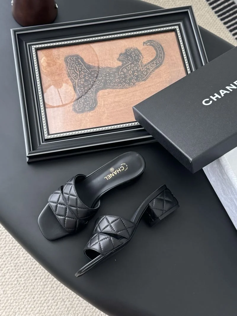 Reasonably priced Chanel Slippers