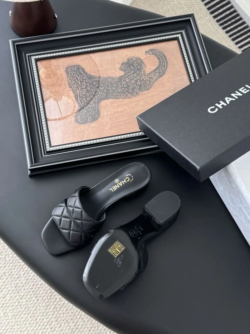 Reasonably priced Chanel Slippers