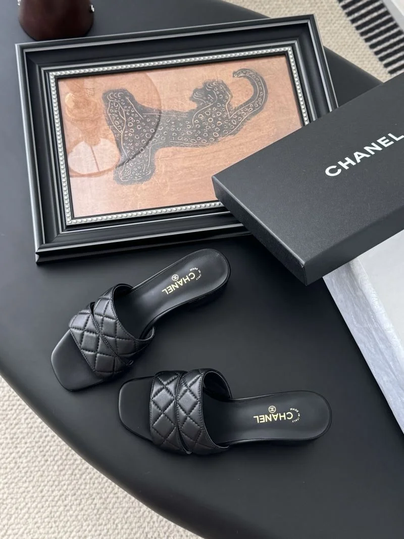 Reasonably priced Chanel Slippers