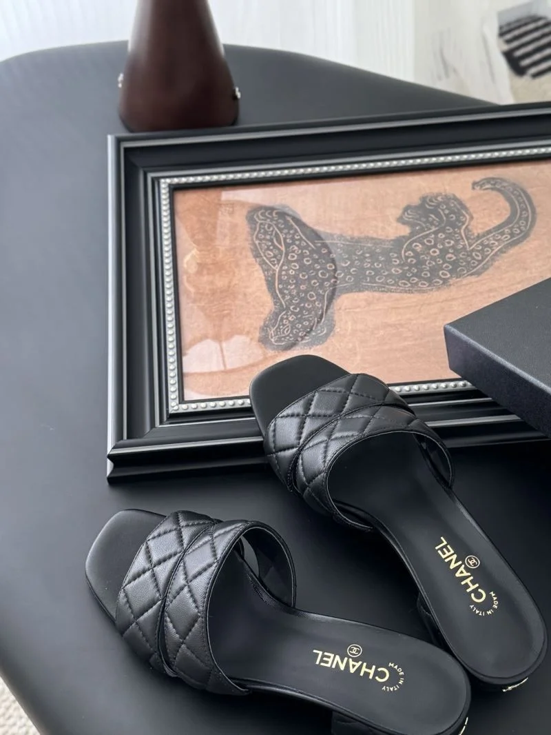 Reasonably priced Chanel Slippers