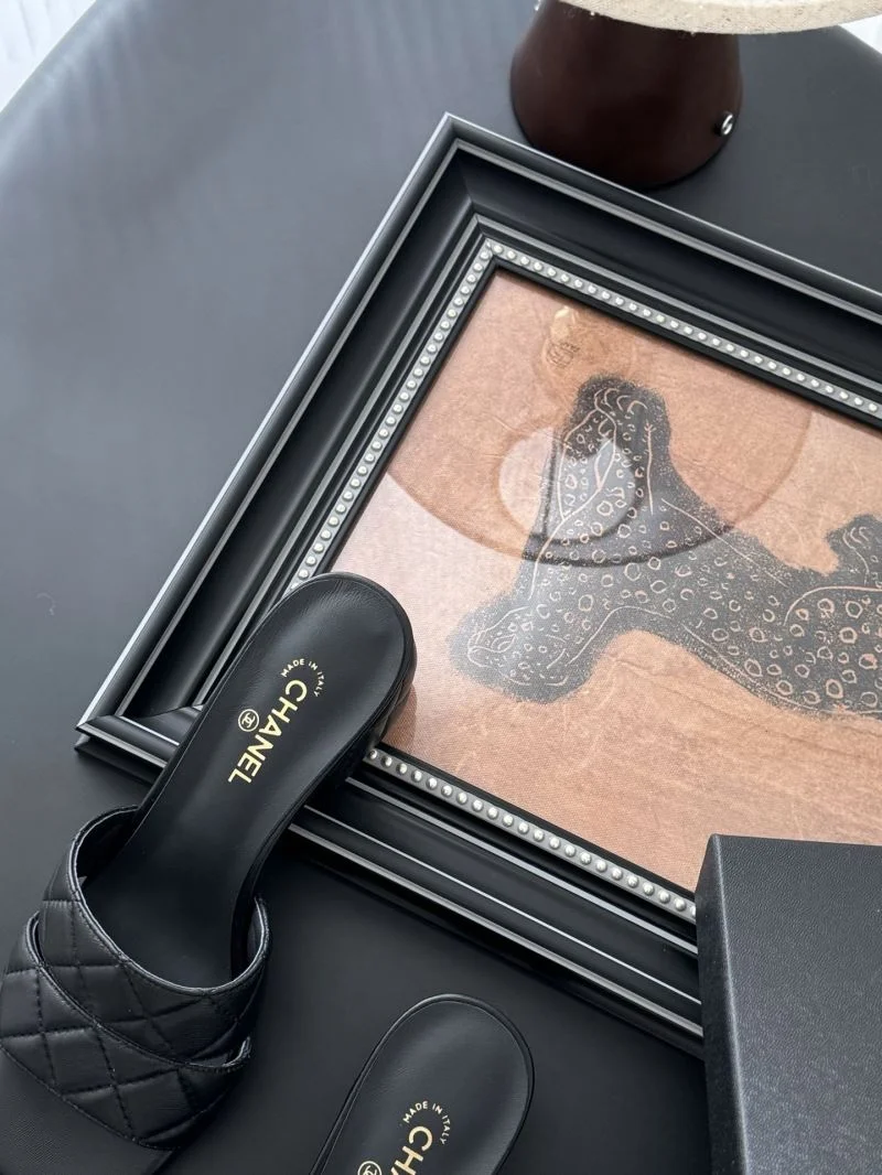 Reasonably priced Chanel Slippers