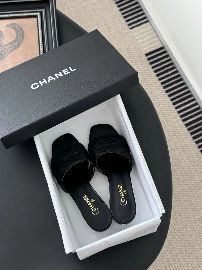 Reasonably priced Chanel Slippers