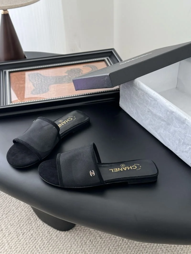 Inexpensive Chanel Slippers
