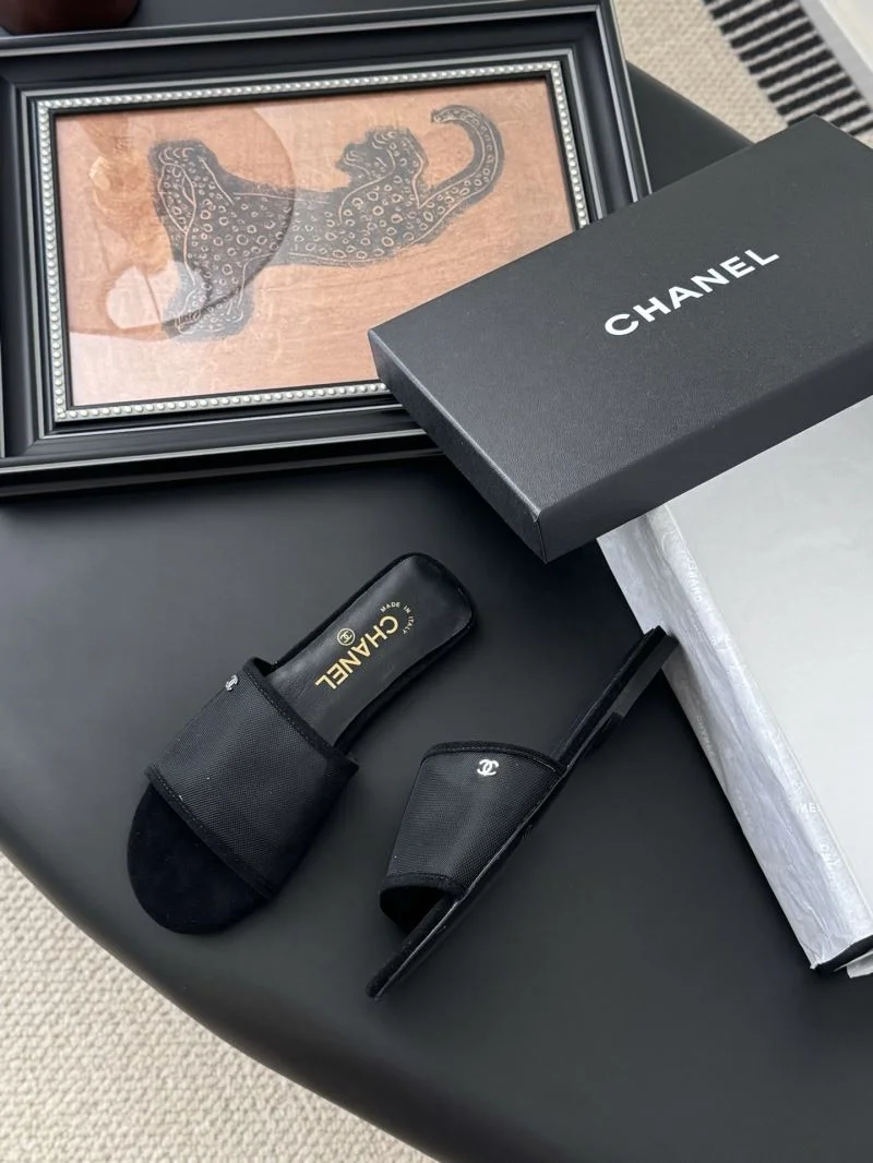 Inexpensive Chanel Slippers