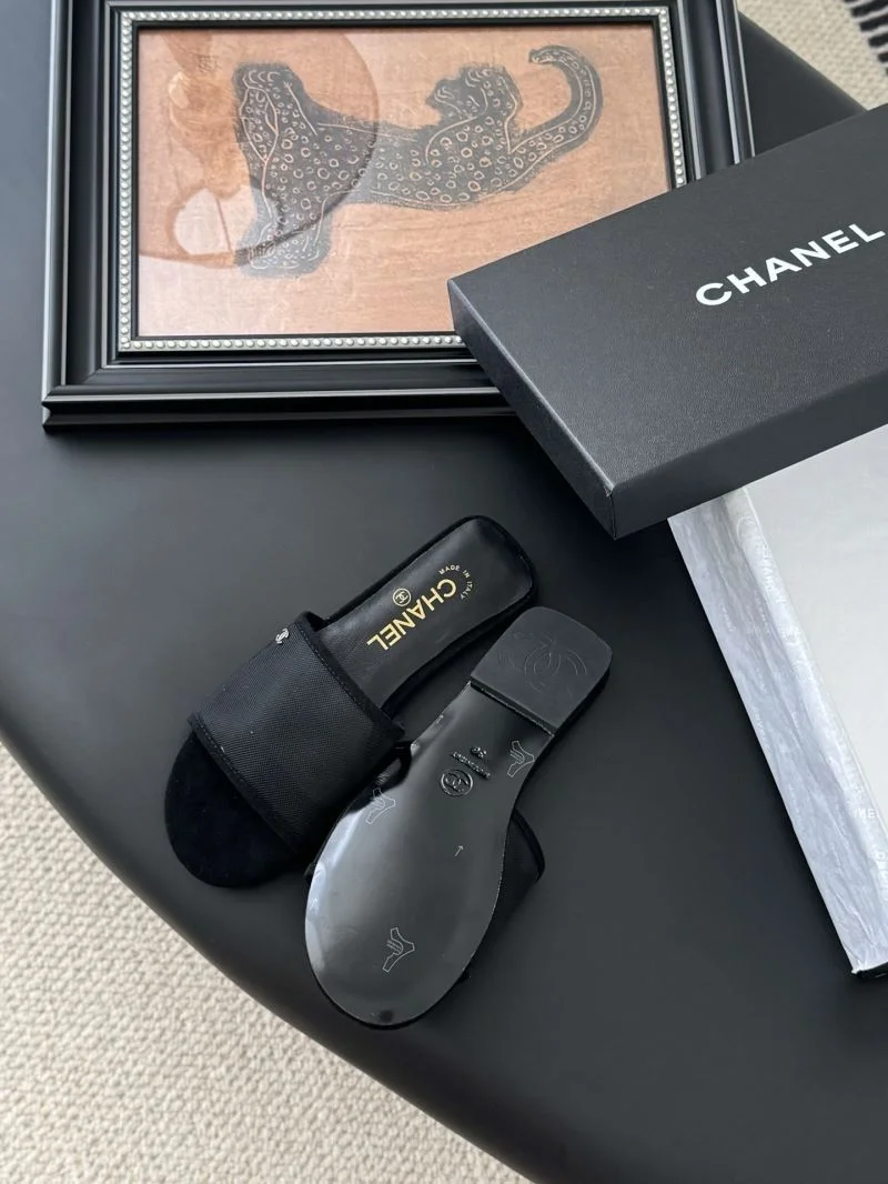 Inexpensive Chanel Slippers