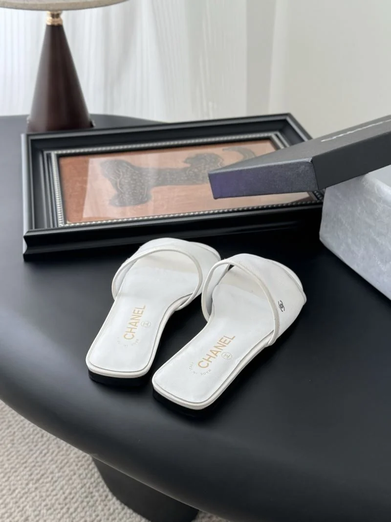 Value-priced Chanel Slippers