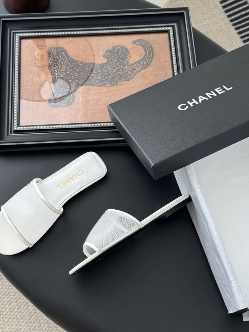 Value-priced Chanel Slippers