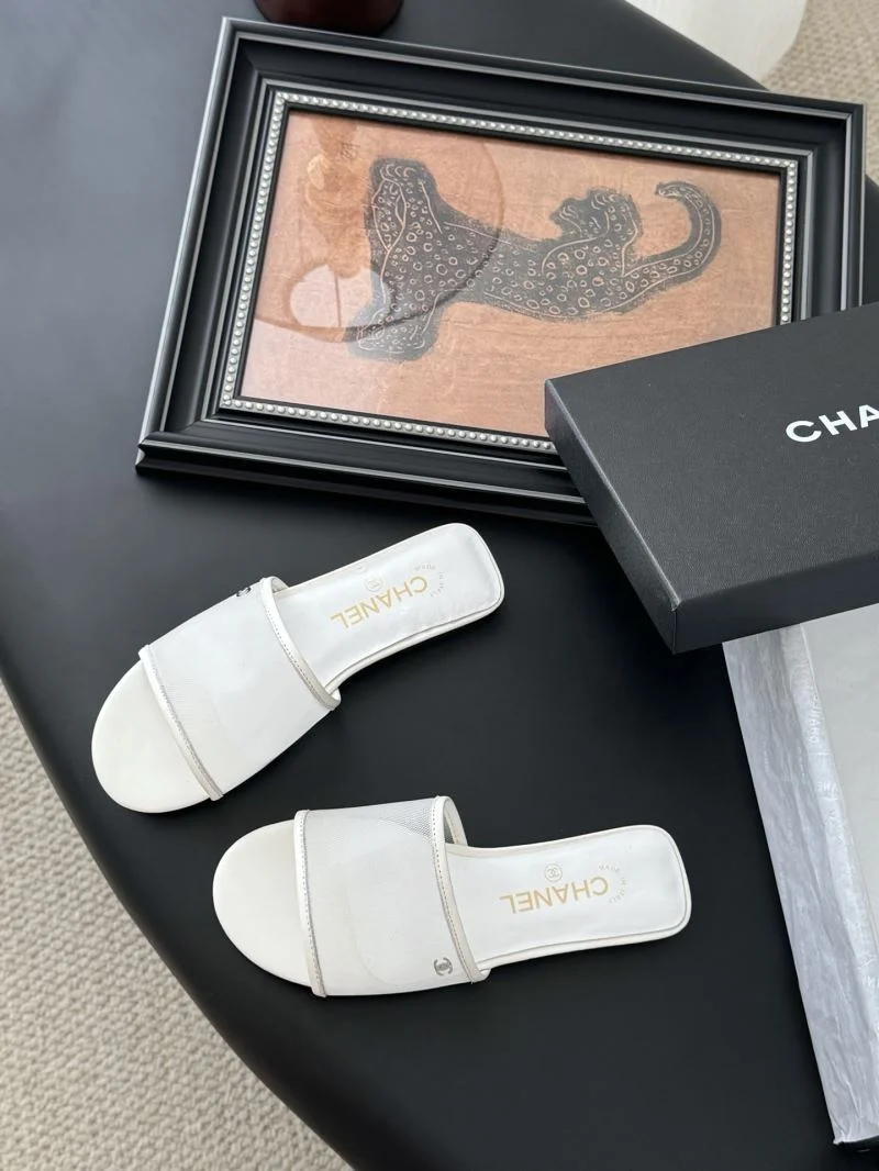 Value-priced Chanel Slippers