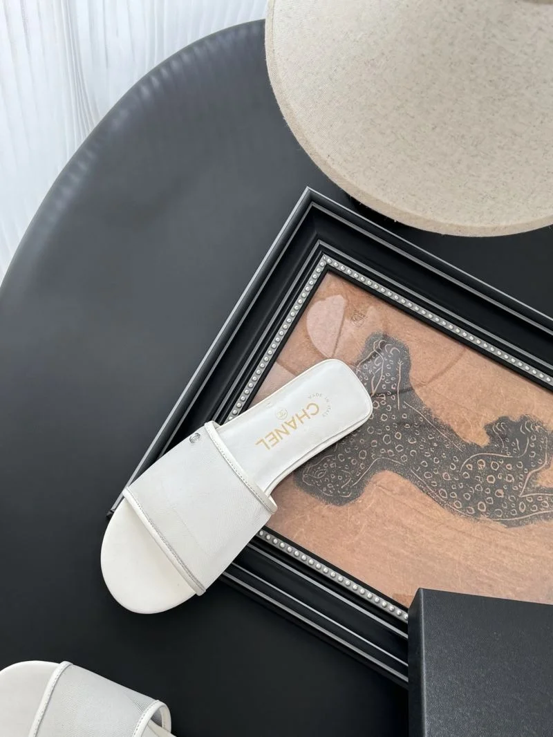 Value-priced Chanel Slippers