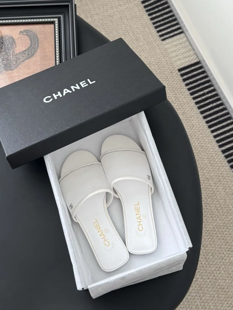 Value-priced Chanel Slippers