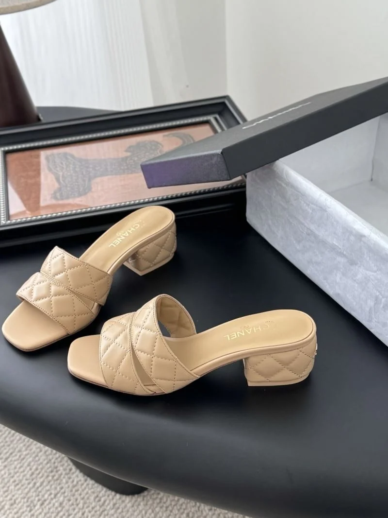 Affordable Chanel Slippers