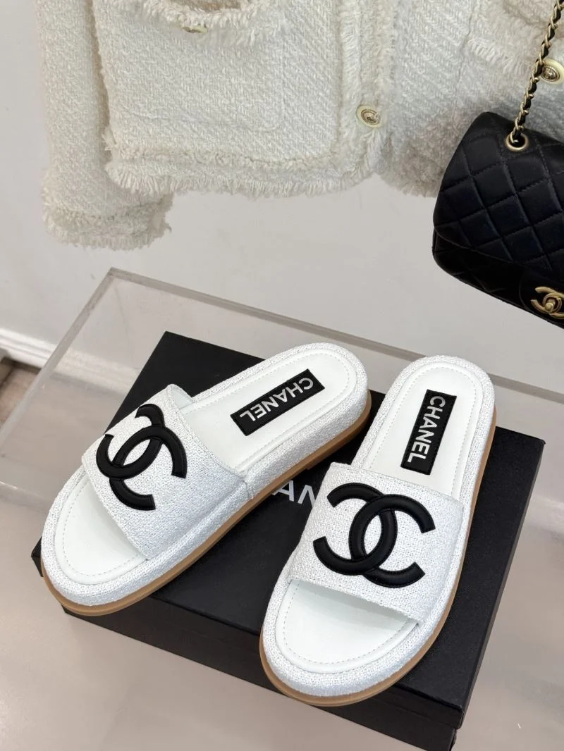 Economical Chanel Slippers