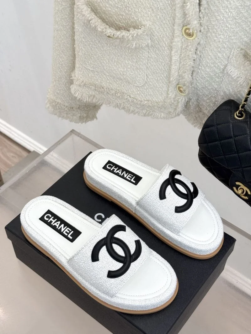 Economical Chanel Slippers